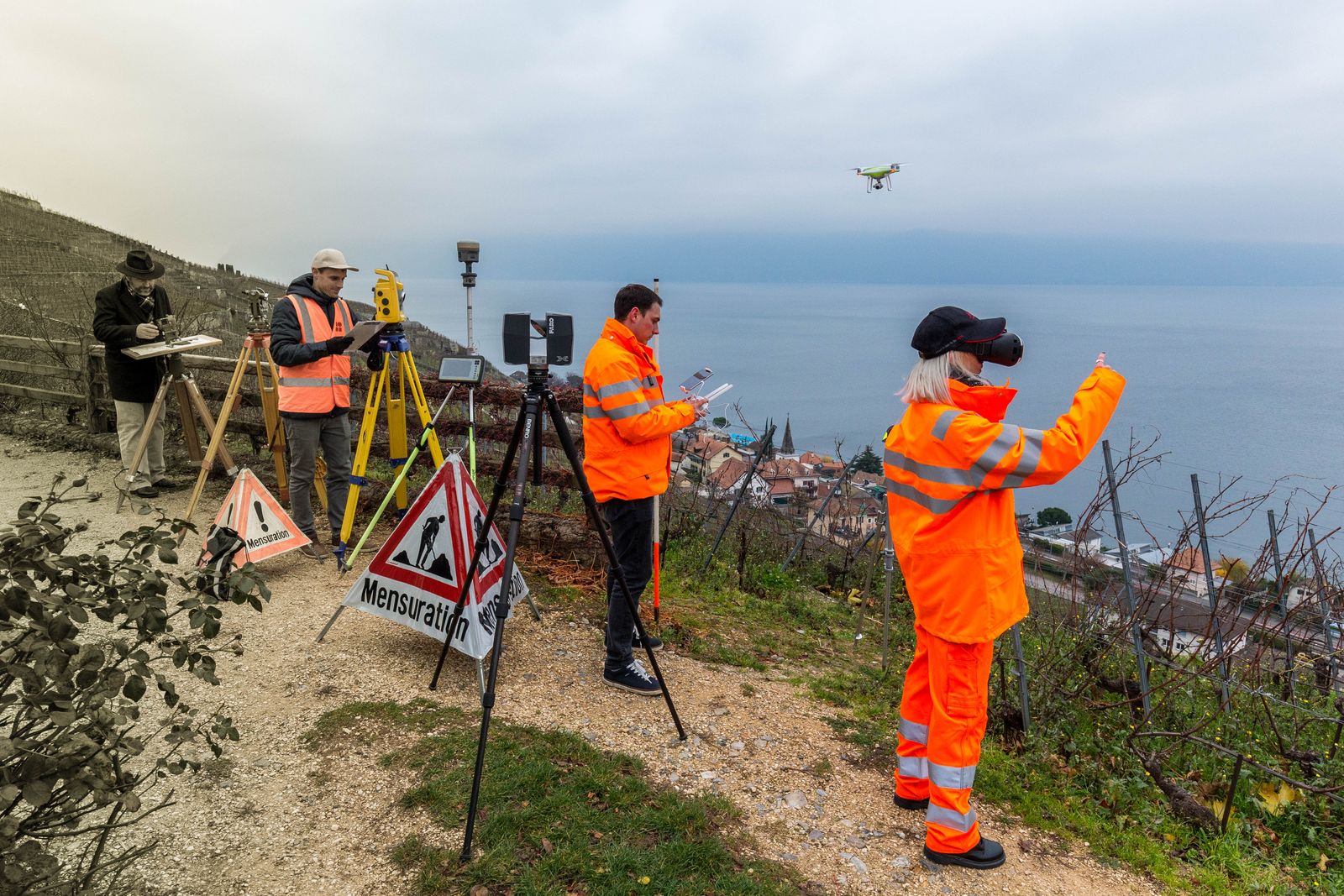 Q&A time2learn | Trägerverein Geomatiker/in Schweiz