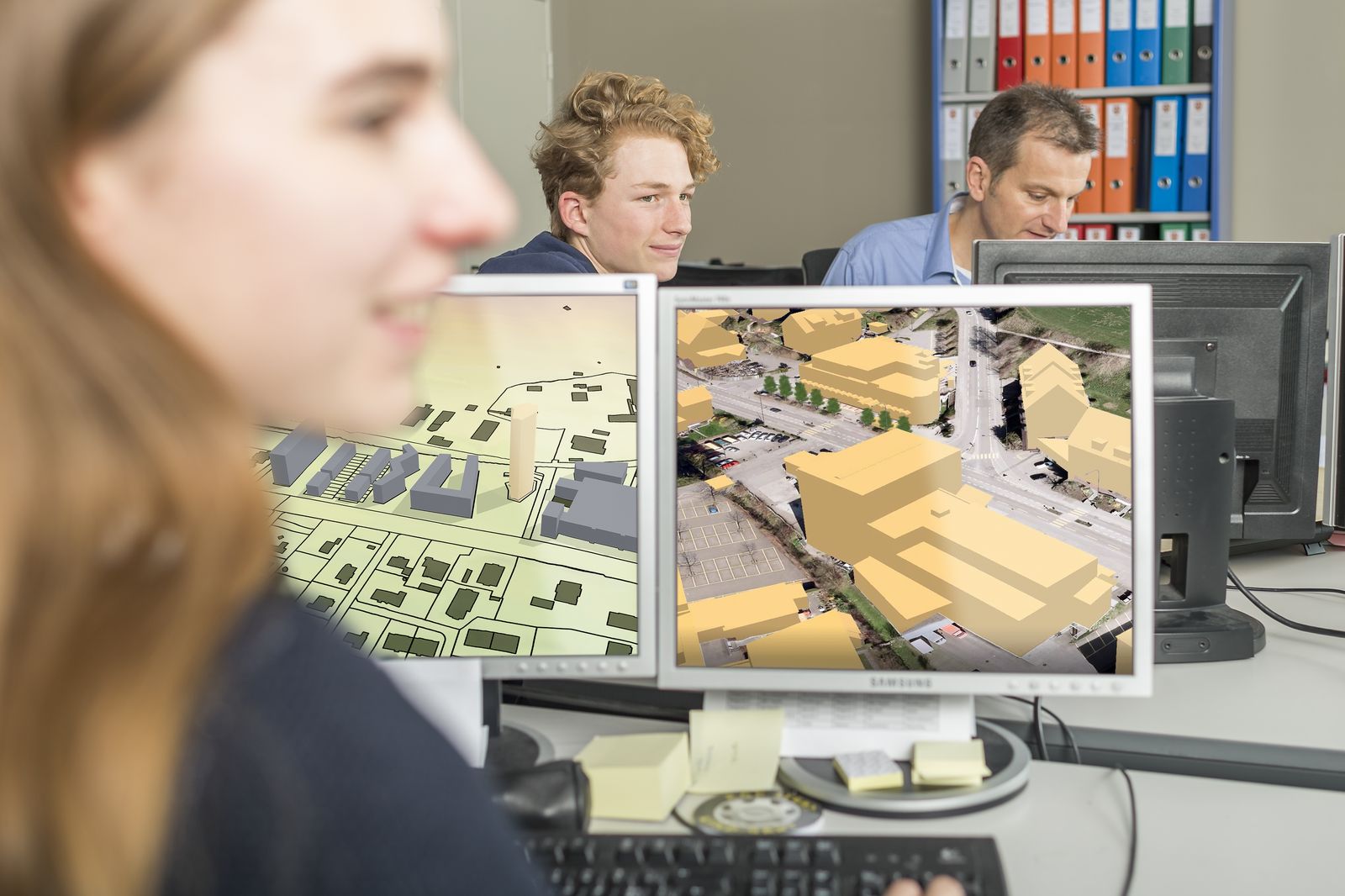 Q&A time2learn | Trägerverein Geomatiker/in Schweiz